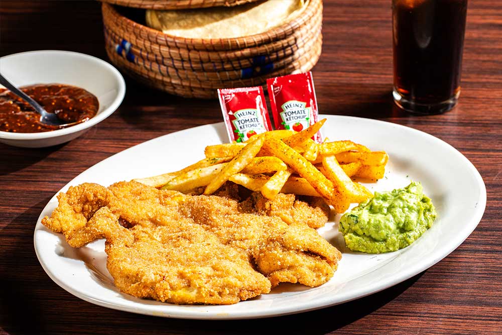 Food - Salón Tenampa