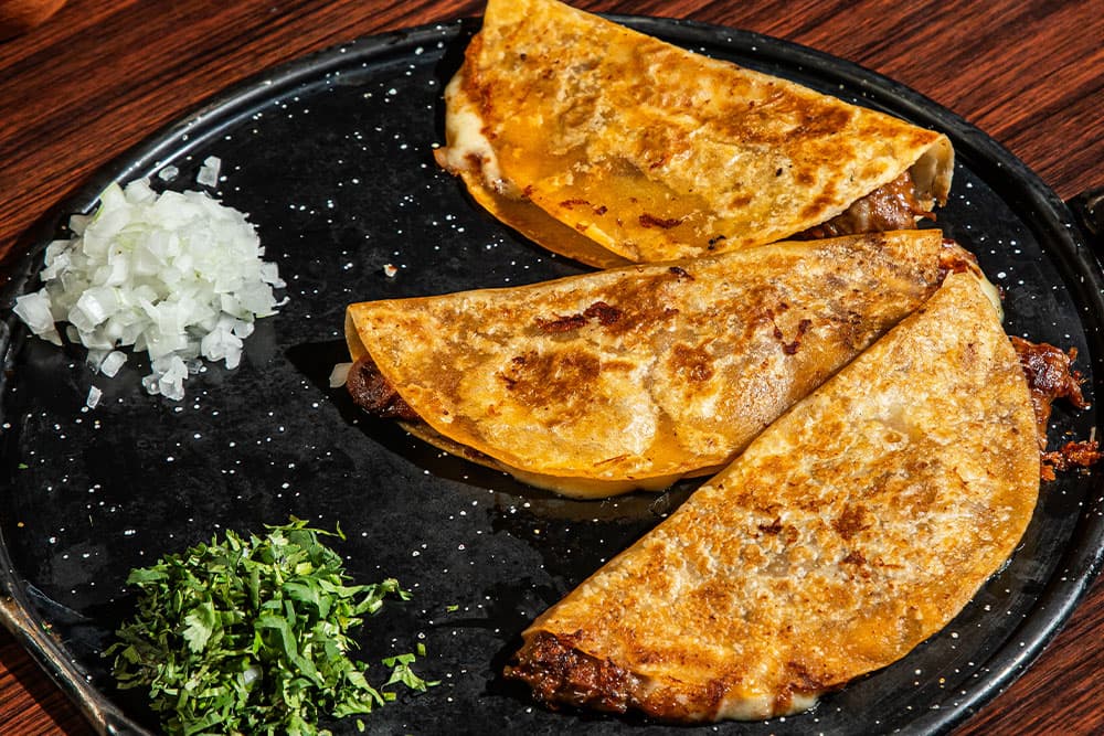 Food - Salón Tenampa